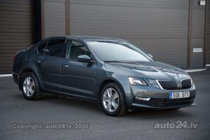 Pelēks Skoda Octavia 2017 Pērnava, ar dzinēja tilpumu 1.20 L un nobraukumu 125 tūkst. km par 9500 €, foto 3 vietnē AUTOMOTO.COM.LV