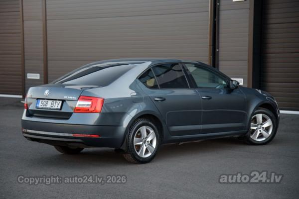 Grey Skoda Octavia 2017 in Parnu, with an engine capacity of 1.20 L and mileage of 125 thousand km for 9500 €, photo 6 on AUTOMOTO.COM.LV