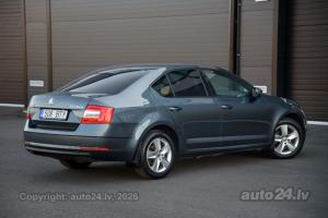 Grey Skoda Octavia 2017 in Parnu, with an engine capacity of 1.20 L and mileage of 125 thousand km for 9500 €, photo 6 on AUTOMOTO.COM.LV
