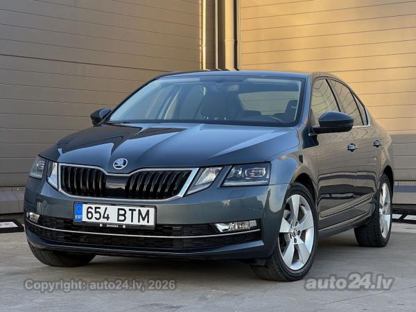 Pelēks Skoda Octavia 2017 Tallina, ar dzinēja tilpumu 1.40 L un nobraukumu 85 tūkst. km par 12995 €, foto 1 vietnē AUTOMOTO.COM.LV