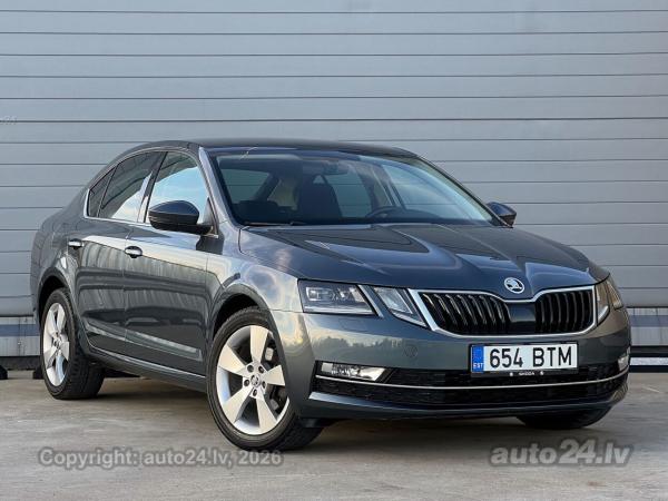 Pelēks Skoda Octavia 2017 Tallina, ar dzinēja tilpumu 1.40 L un nobraukumu 85 tūkst. km par 12995 €, foto 3 vietnē AUTOMOTO.COM.LV