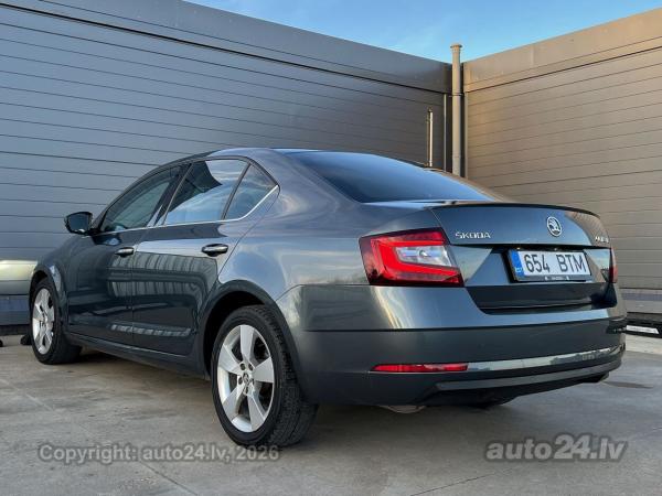 Pelēks Skoda Octavia 2017 Tallina, ar dzinēja tilpumu 1.40 L un nobraukumu 85 tūkst. km par 12995 €, foto 7 vietnē AUTOMOTO.COM.LV
