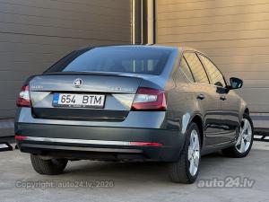 Pelēks Skoda Octavia 2017 Tallina, ar dzinēja tilpumu 1.40 L un nobraukumu 85 tūkst. km par 12995 €, foto 2 vietnē AUTOMOTO.COM.LV