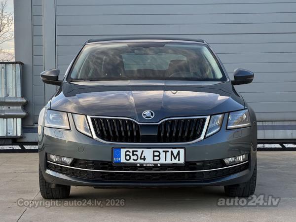 Pelēks Skoda Octavia 2017 Tallina, ar dzinēja tilpumu 1.40 L un nobraukumu 85 tūkst. km par 12995 €, foto 5 vietnē AUTOMOTO.COM.LV