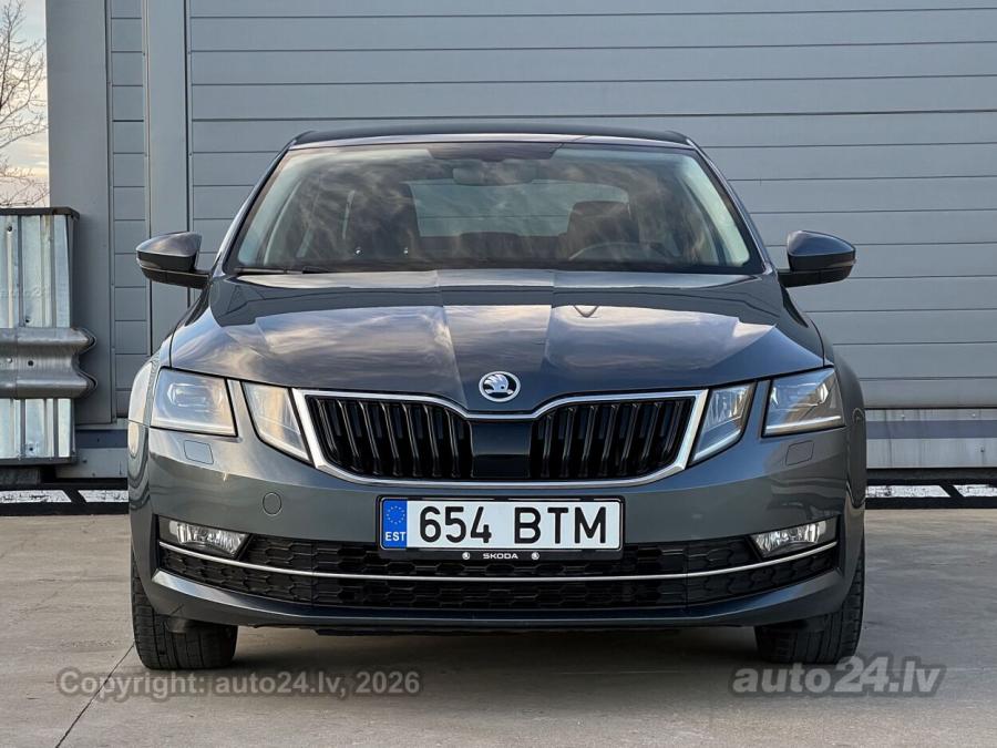 Pelēks Skoda Octavia 2017 Tallina, ar dzinēja tilpumu 1.40 L un nobraukumu 85 tūkst. km par 12995 €, foto 5 vietnē AUTOMOTO.COM.LV
