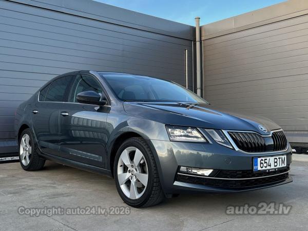 Pelēks Skoda Octavia 2017 Tallina, ar dzinēja tilpumu 1.40 L un nobraukumu 85 tūkst. km par 12995 €, foto 8 vietnē AUTOMOTO.COM.LV