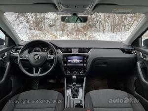 Pelēks Skoda Octavia 2017 Tallina, ar dzinēja tilpumu 1.40 L un nobraukumu 85 tūkst. km par 12995 €, foto 15 vietnē AUTOMOTO.COM.LV