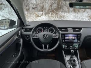 Pelēks Skoda Octavia 2017 Tallina, ar dzinēja tilpumu 1.40 L un nobraukumu 85 tūkst. km par 12995 €, foto 16 vietnē AUTOMOTO.COM.LV