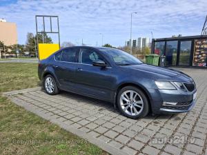 Grey Skoda Octavia 2017 in Tallinn, with an engine capacity of 1.40 L and mileage of 85 thousand km for 11200 €, photo 5 on AUTOMOTO.COM.LV