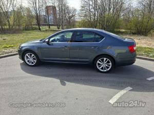 Grey Skoda Octavia 2017 in Tallinn, with an engine capacity of 1.40 L and mileage of 85 thousand km for 11200 €, photo 8 on AUTOMOTO.COM.LV