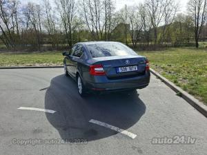 Grey Skoda Octavia 2017 in Tallinn, with an engine capacity of 1.40 L and mileage of 85 thousand km for 11200 €, photo 9 on AUTOMOTO.COM.LV
