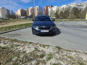 Grey Skoda Octavia 2017 in Tallinn, with an engine capacity of 1.40 L and mileage of 85 thousand km for 11200 €, photo 10 on AUTOMOTO.COM.LV