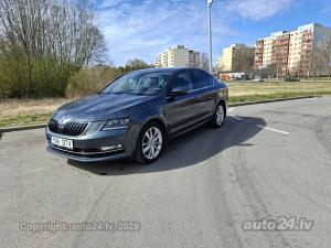 Grey Skoda Octavia 2017 in Tallinn, with an engine capacity of 1.40 L and mileage of 85 thousand km for 11200 €, photo 11 on AUTOMOTO.COM.LV