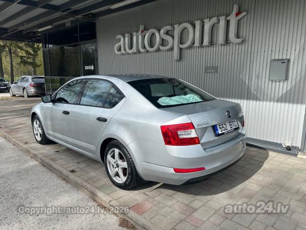 Pelēks Skoda Octavia 2017 Tallina, ar dzinēja tilpumu 1.20 L un nobraukumu 182 tūkst. km par 6990 €, foto 3 vietnē AUTOMOTO.COM.LV