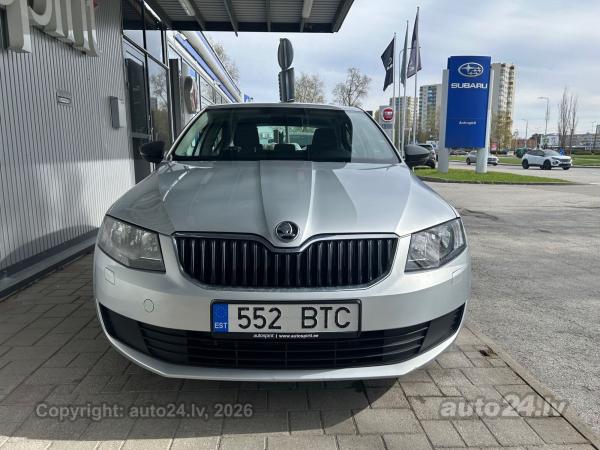 Pelēks Skoda Octavia 2017 Tallina, ar dzinēja tilpumu 1.20 L un nobraukumu 182 tūkst. km par 6990 €, foto 4 vietnē AUTOMOTO.COM.LV