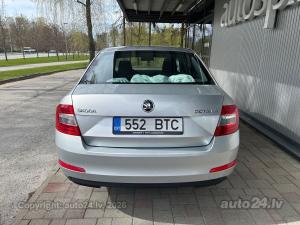 Grey Skoda Octavia 2017 in Tallinn, with an engine capacity of 1.20 L and mileage of 182 thousand km for 6990 €, photo 6 on AUTOMOTO.COM.LV