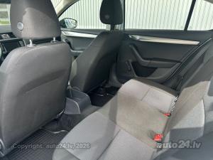 Grey Skoda Octavia 2017 in Tallinn, with an engine capacity of 1.20 L and mileage of 182 thousand km for 6990 €, photo 7 on AUTOMOTO.COM.LV