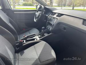 Grey Skoda Octavia 2017 in Tallinn, with an engine capacity of 1.20 L and mileage of 182 thousand km for 6990 €, photo 8 on AUTOMOTO.COM.LV