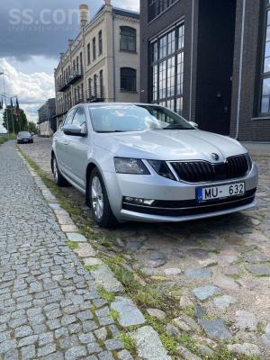 Серый Шкода Октавия 2017 в Рига, объемом двигателя 1.60 л и пробегом 211 тыс. км за 7950 €, фото 3 на AUTOMOTO.COM.LV