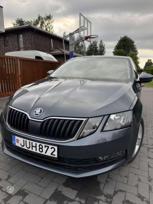 Grey Skoda Octavia 2017 in Vilnius, with an engine capacity of 1.60 L and mileage of 328 thousand km for 6500 €, photo 3 on AUTOMOTO.COM.LV