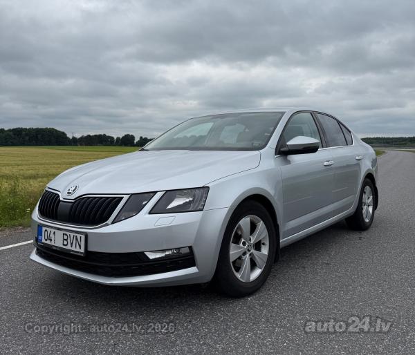 Pelēks Skoda Octavia 2017 Tallina, ar dzinēja tilpumu 1.60 L un nobraukumu 197 tūkst. km par 10990 €, foto 1 vietnē AUTOMOTO.COM.LV