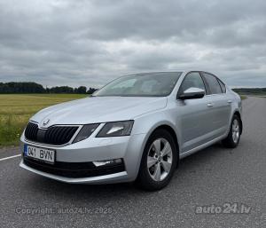 Grey Skoda Octavia 2017 in Tallinn, with an engine capacity of 1.60 L and mileage of 197 thousand km for 10990 €, photo  on AUTOMOTO.COM.LV