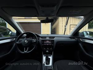 Grey Skoda Octavia 2017 in Tallinn, with an engine capacity of 1.60 L and mileage of 197 thousand km for 10990 €, photo 11 on AUTOMOTO.COM.LV