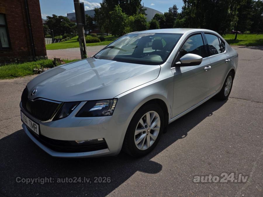 Pelēks Skoda Octavia 2017 Tallina, ar dzinēja tilpumu 1.80 L un nobraukumu 234 tūkst. km par 7999 €, foto 1 vietnē AUTOMOTO.COM.LV