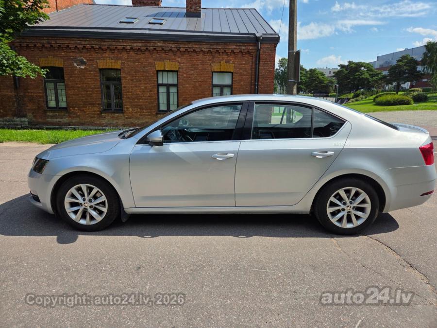 Pelēks Skoda Octavia 2017 Tallina, ar dzinēja tilpumu 1.80 L un nobraukumu 234 tūkst. km par 7999 €, foto 3 vietnē AUTOMOTO.COM.LV