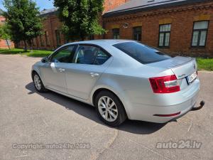 Pelēks Skoda Octavia 2017 Tallina, ar dzinēja tilpumu 1.80 L un nobraukumu 234 tūkst. km par 7999 €, foto 4 vietnē AUTOMOTO.COM.LV