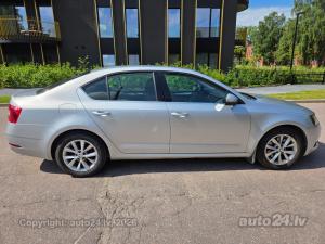 Pelēks Skoda Octavia 2017 Tallina, ar dzinēja tilpumu 1.80 L un nobraukumu 234 tūkst. km par 7999 €, foto 7 vietnē AUTOMOTO.COM.LV