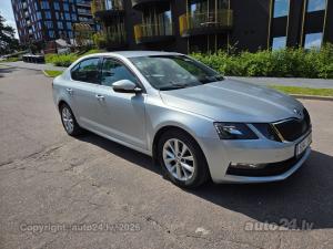 Pelēks Skoda Octavia 2017 Tallina, ar dzinēja tilpumu 1.80 L un nobraukumu 234 tūkst. km par 7999 €, foto 8 vietnē AUTOMOTO.COM.LV