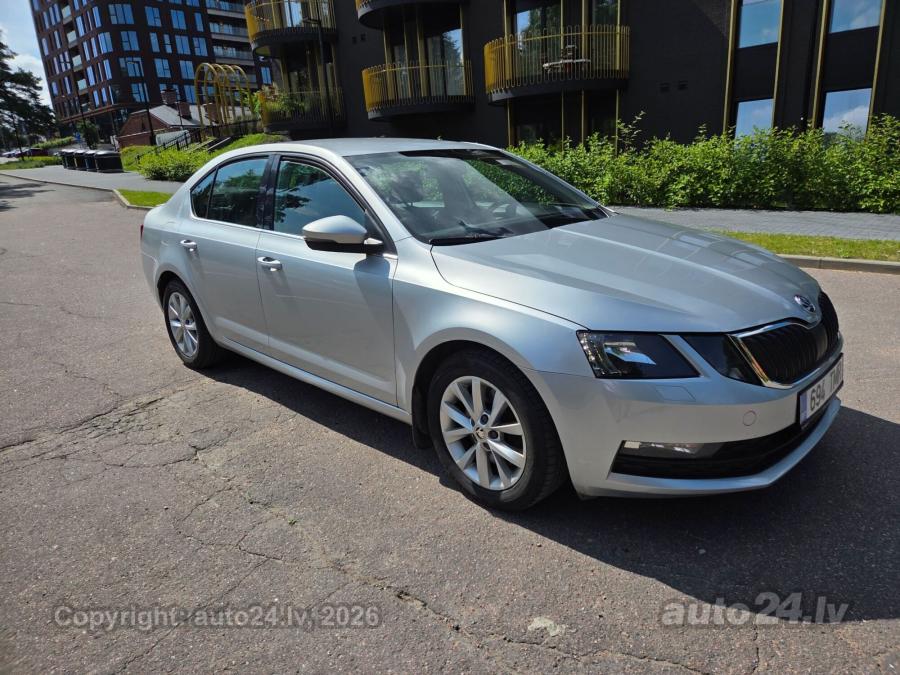 Pelēks Skoda Octavia 2017 Tallina, ar dzinēja tilpumu 1.80 L un nobraukumu 234 tūkst. km par 7999 €, foto 8 vietnē AUTOMOTO.COM.LV