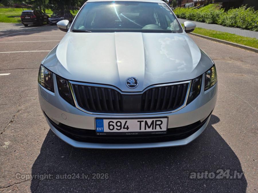 Pelēks Skoda Octavia 2017 Tallina, ar dzinēja tilpumu 1.80 L un nobraukumu 234 tūkst. km par 7999 €, foto 9 vietnē AUTOMOTO.COM.LV