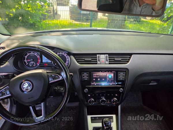 Grey Skoda Octavia 2017 in Tallinn, with an engine capacity of 1.80 L and mileage of 234 thousand km for 7999 €, photo 10 on AUTOMOTO.COM.LV