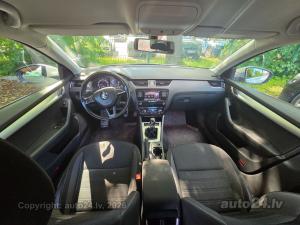 Pelēks Skoda Octavia 2017 Tallina, ar dzinēja tilpumu 1.80 L un nobraukumu 234 tūkst. km par 7999 €, foto 12 vietnē AUTOMOTO.COM.LV