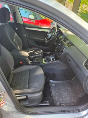 Pelēks Skoda Octavia 2017 Tallina, ar dzinēja tilpumu 1.80 L un nobraukumu 234 tūkst. km par 7999 €, foto 13 vietnē AUTOMOTO.COM.LV