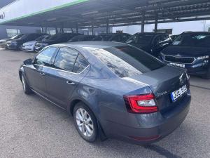 Grey Skoda Octavia 2017 in Vilnius, with an engine capacity of 1.40 L and mileage of 107 thousand km for 12500 €, photo  on AUTOMOTO.COM.LV
