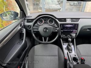 Pelēks Skoda Octavia 2017 Tallina, ar dzinēja tilpumu 1.40 L un nobraukumu 130 tūkst. km par 10990 €, foto 5 vietnē AUTOMOTO.COM.LV