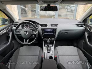 Pelēks Skoda Octavia 2017 Tallina, ar dzinēja tilpumu 1.40 L un nobraukumu 130 tūkst. km par 10990 €, foto 6 vietnē AUTOMOTO.COM.LV