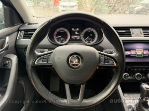 Pelēks Skoda Octavia 2017 Tallina, ar dzinēja tilpumu 1.40 L un nobraukumu 130 tūkst. km par 10990 €, foto 7 vietnē AUTOMOTO.COM.LV