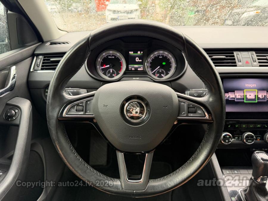Pelēks Skoda Octavia 2017 Tallina, ar dzinēja tilpumu 1.40 L un nobraukumu 130 tūkst. km par 10990 €, foto 7 vietnē AUTOMOTO.COM.LV