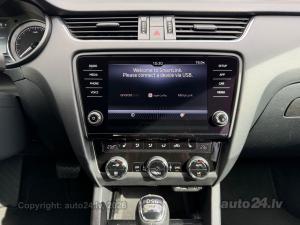 Pelēks Skoda Octavia 2017 Tallina, ar dzinēja tilpumu 1.40 L un nobraukumu 130 tūkst. km par 10990 €, foto 11 vietnē AUTOMOTO.COM.LV