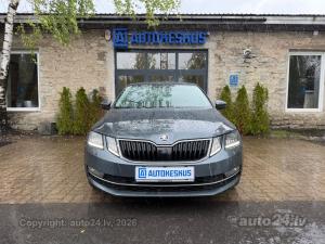 Pelēks Skoda Octavia 2017 Tallina, ar dzinēja tilpumu 1.40 L un nobraukumu 130 tūkst. km par 10990 €, foto 13 vietnē AUTOMOTO.COM.LV