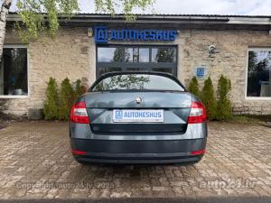 Pelēks Skoda Octavia 2017 Tallina, ar dzinēja tilpumu 1.40 L un nobraukumu 130 tūkst. km par 10990 €, foto 14 vietnē AUTOMOTO.COM.LV
