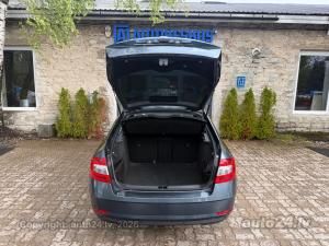 Pelēks Skoda Octavia 2017 Tallina, ar dzinēja tilpumu 1.40 L un nobraukumu 130 tūkst. km par 10990 €, foto 15 vietnē AUTOMOTO.COM.LV