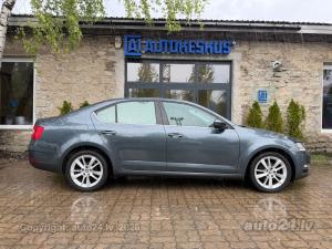 Pelēks Skoda Octavia 2017 Tallina, ar dzinēja tilpumu 1.40 L un nobraukumu 130 tūkst. km par 10990 €, foto 16 vietnē AUTOMOTO.COM.LV