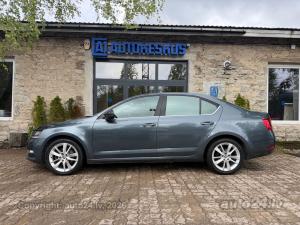 Pelēks Skoda Octavia 2017 Tallina, ar dzinēja tilpumu 1.40 L un nobraukumu 130 tūkst. km par 10990 €, foto 17 vietnē AUTOMOTO.COM.LV