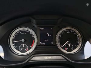 Grey Skoda Octavia 2017 in Vilnius, with an engine capacity of 1.60 L and mileage of 172 thousand km for 10999 €, photo 24 on AUTOMOTO.COM.LV