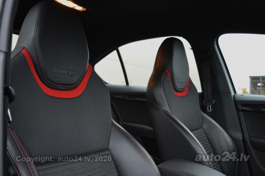 Grey Skoda Octavia 2017 in Tallinn, with an engine capacity of 2.00 L and mileage of 294 thousand km for 12990 €, photo 6 on AUTOMOTO.COM.LV